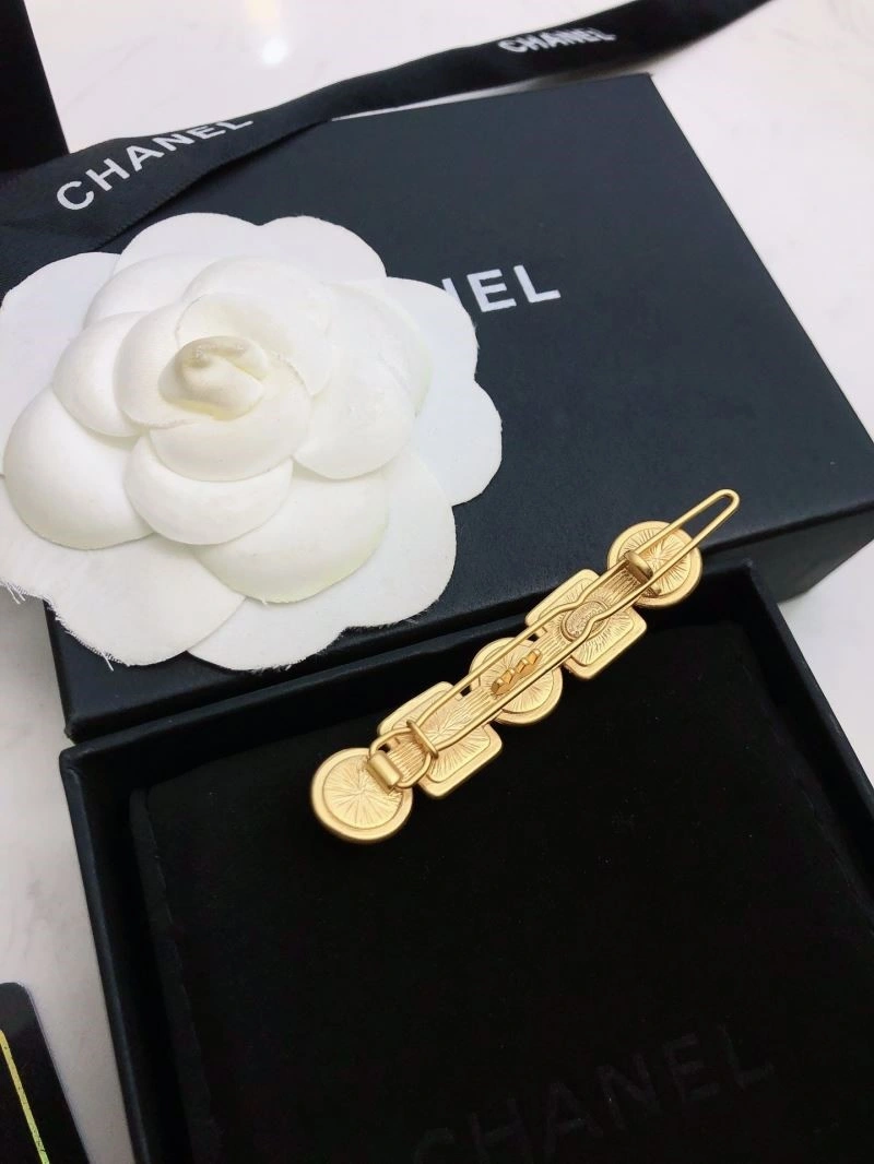 Mirror quality Chanel Hairpins