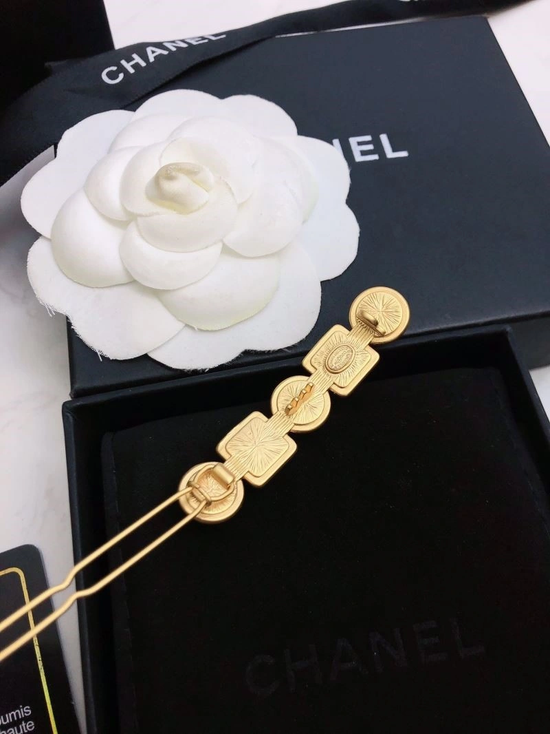 Mirror quality Chanel Hairpins