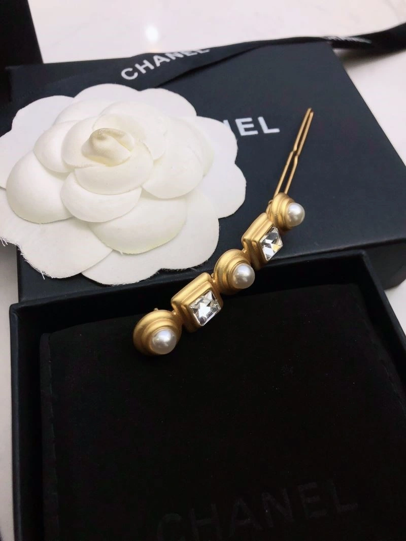 Mirror quality Chanel Hairpins