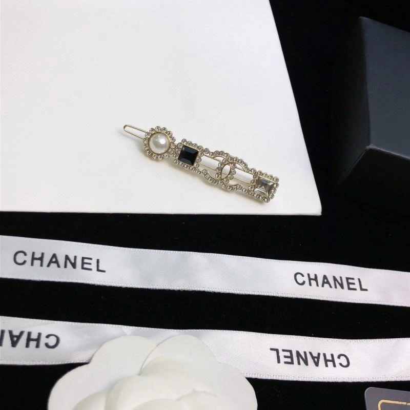 Chanel Hairpins