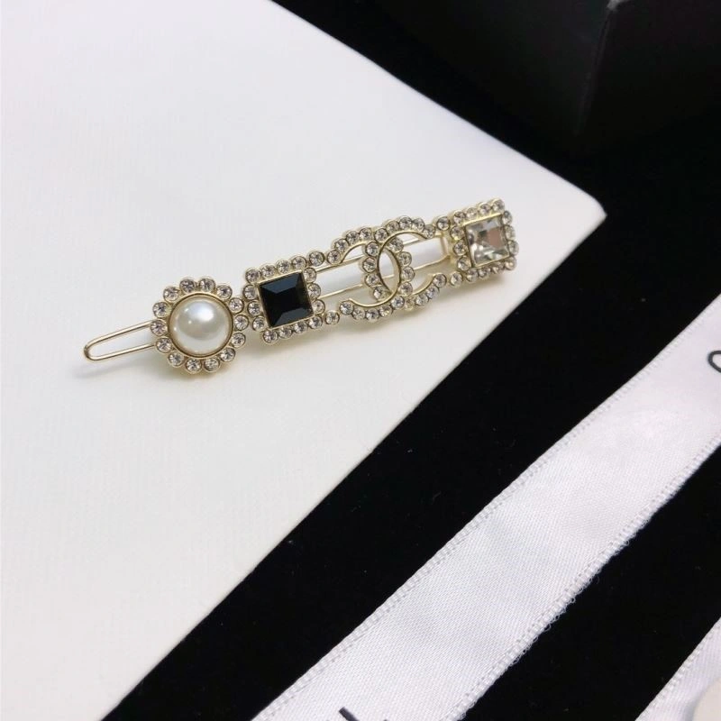 Official Chanel Hairpins