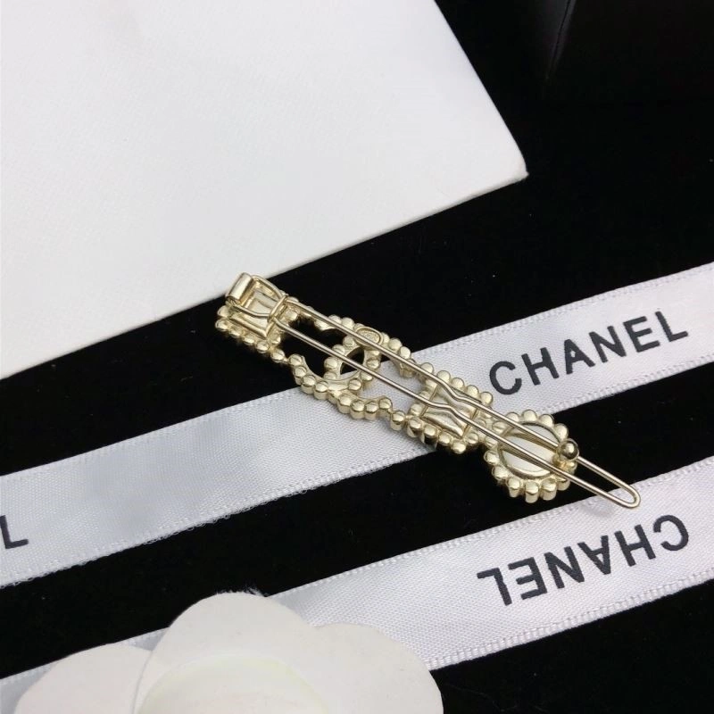 Official Chanel Hairpins