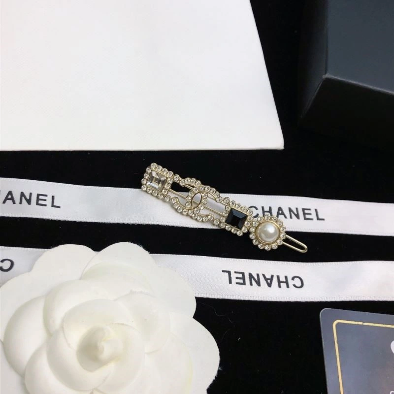 Official Chanel Hairpins