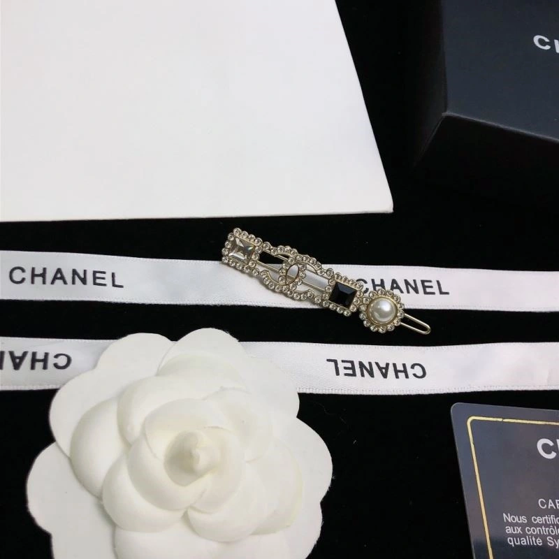 Official Chanel Hairpins