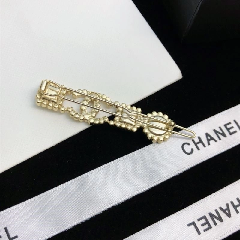 Official Chanel Hairpins