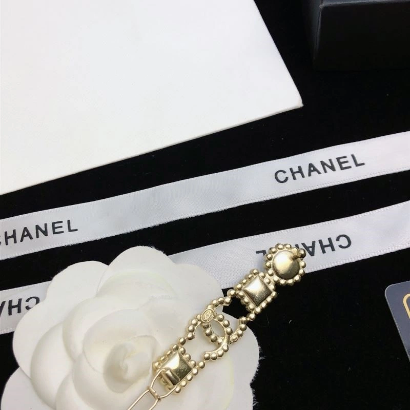 Official Chanel Hairpins