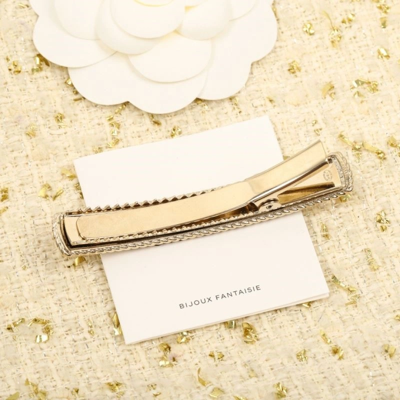Brand-authenticated Chanel Hairpins