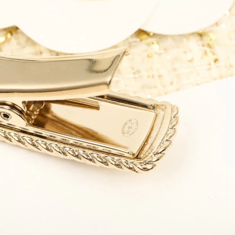 Brand-authenticated Chanel Hairpins