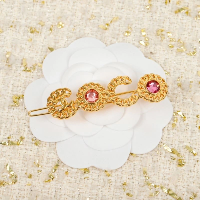 High fidelity Chanel Hairpins