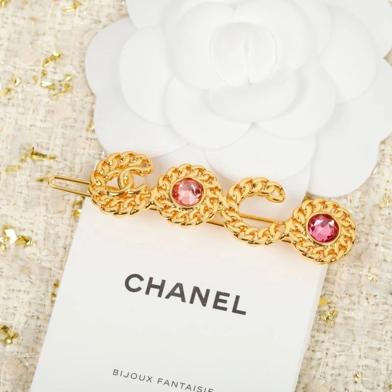 High fidelity Chanel Hairpins