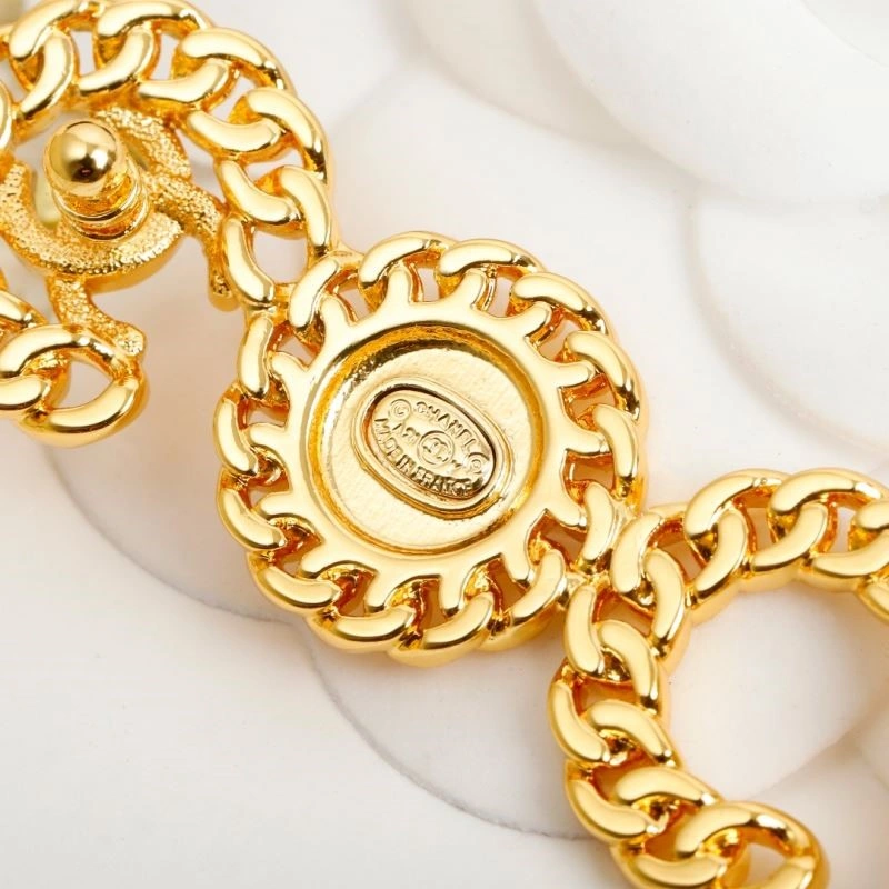 High fidelity Chanel Hairpins