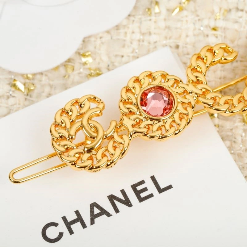 High fidelity Chanel Hairpins