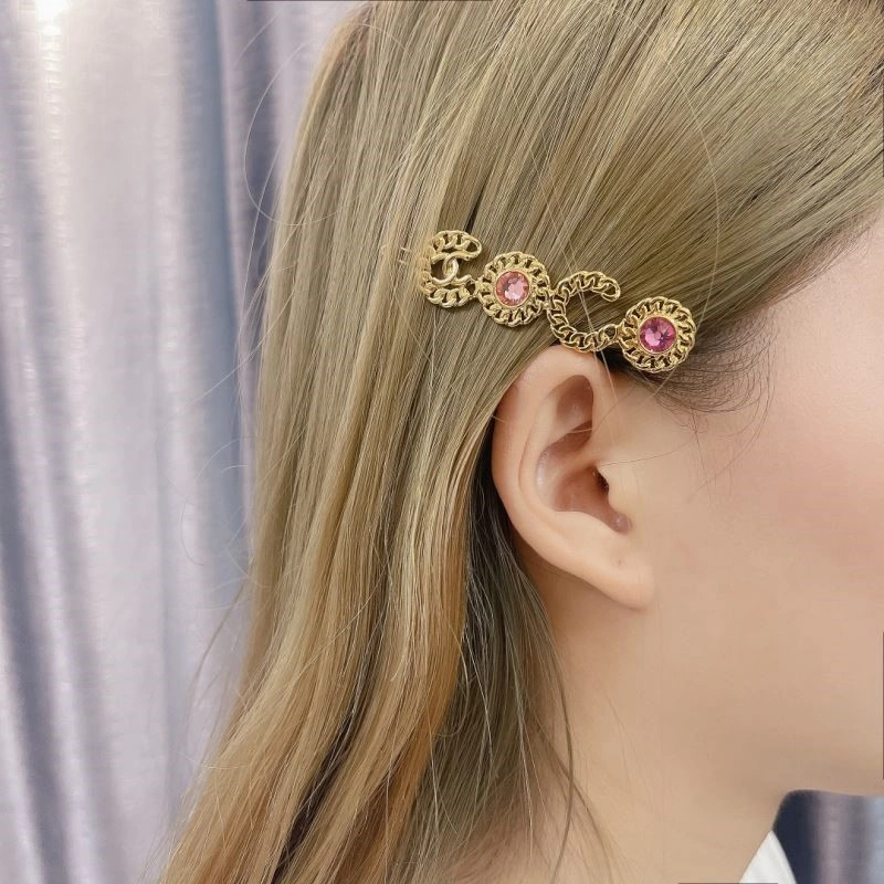 High fidelity Chanel Hairpins