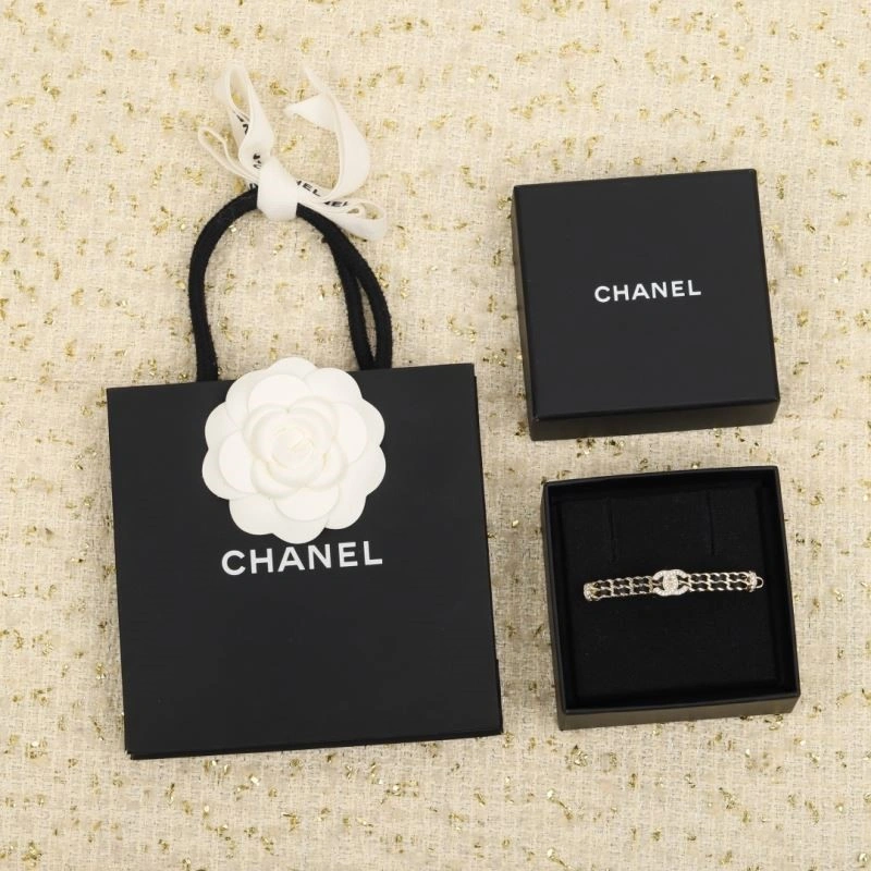 Chanel Hairpins