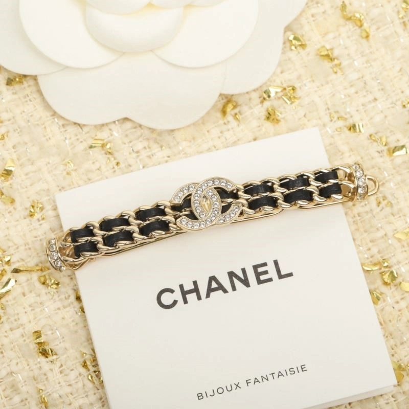 Budget-friendly Chanel Hairpins