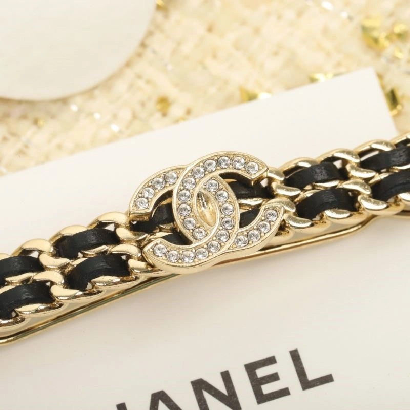Budget-friendly Chanel Hairpins
