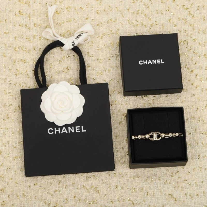 Chanel Hairpins