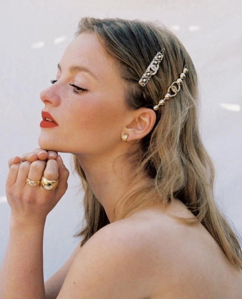 OEM Chanel Hairpins