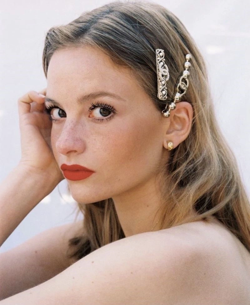 OEM Chanel Hairpins