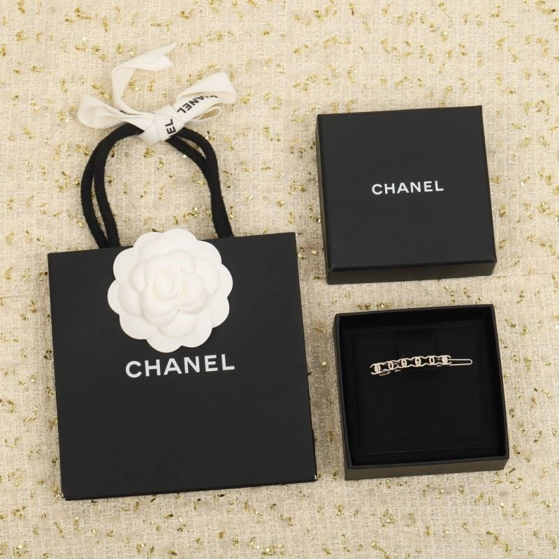 Chanel Hairpins