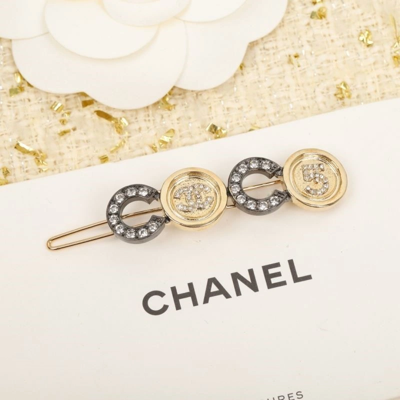 High fidelity Chanel Hairpins