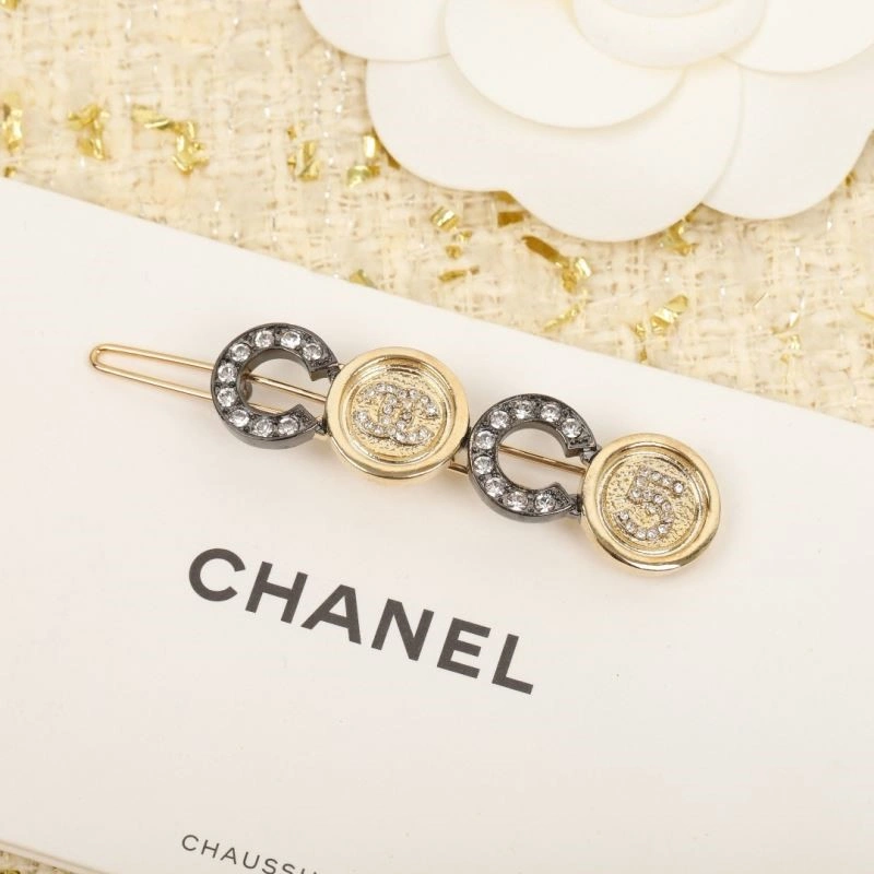 High fidelity Chanel Hairpins