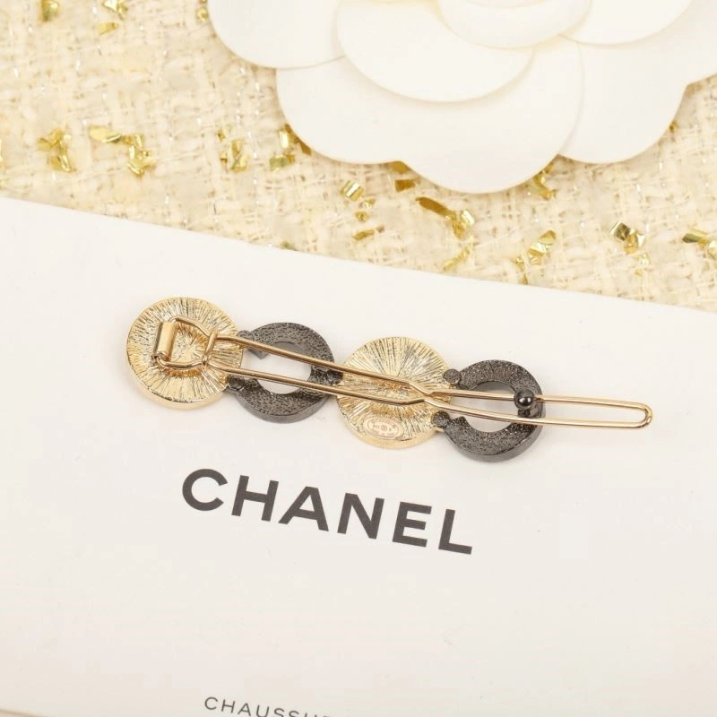High fidelity Chanel Hairpins