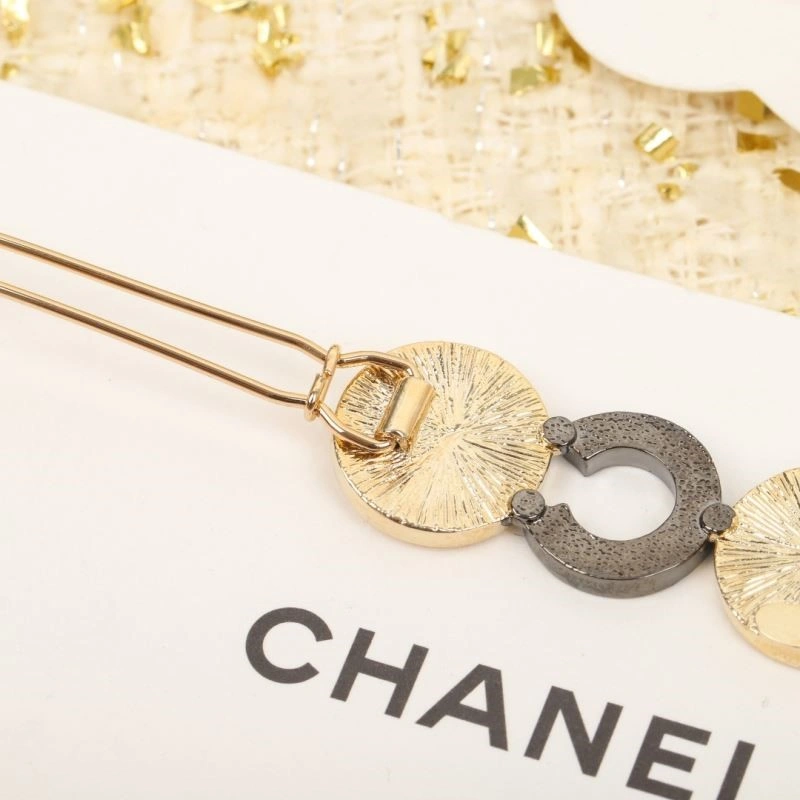 High fidelity Chanel Hairpins