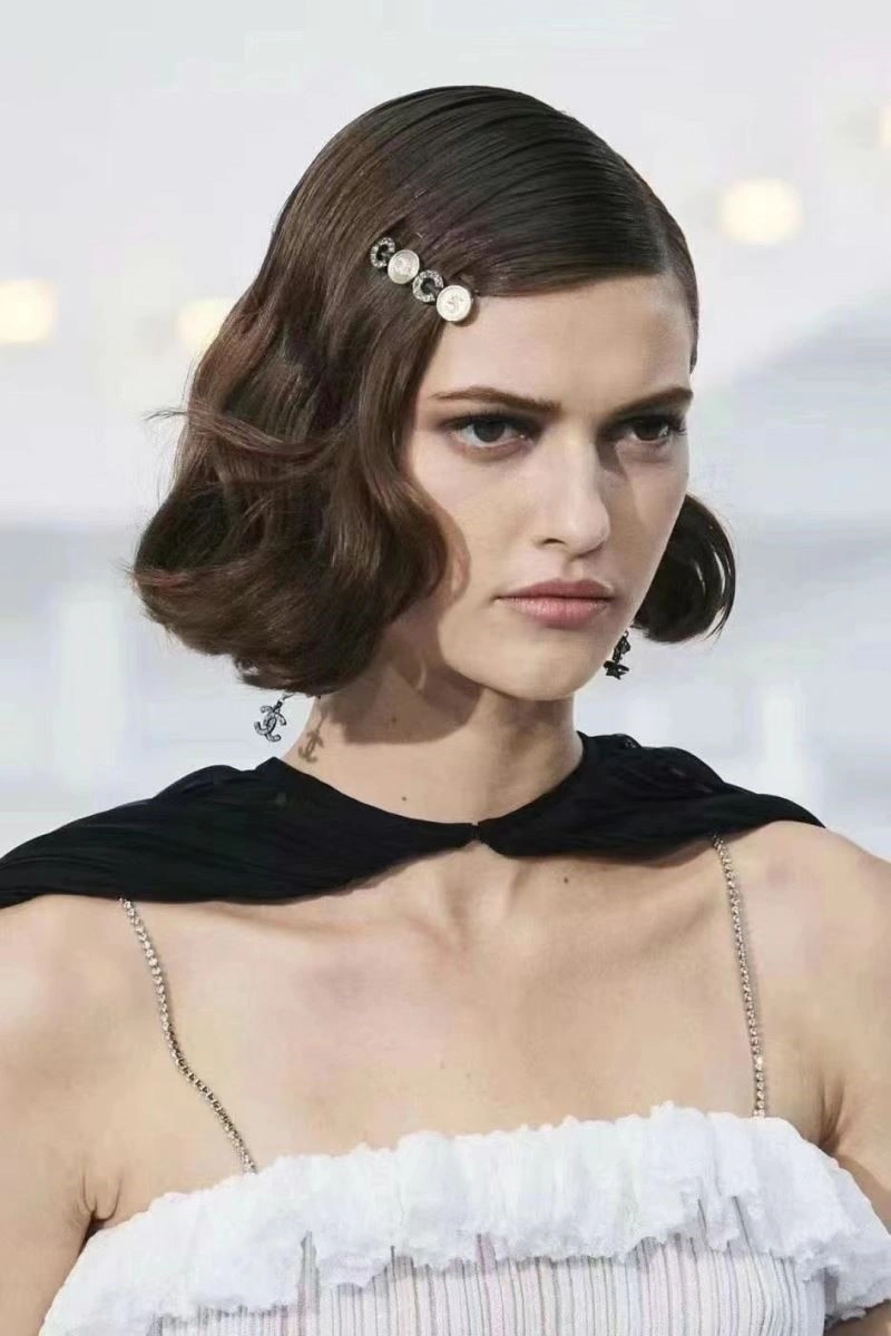 High fidelity Chanel Hairpins