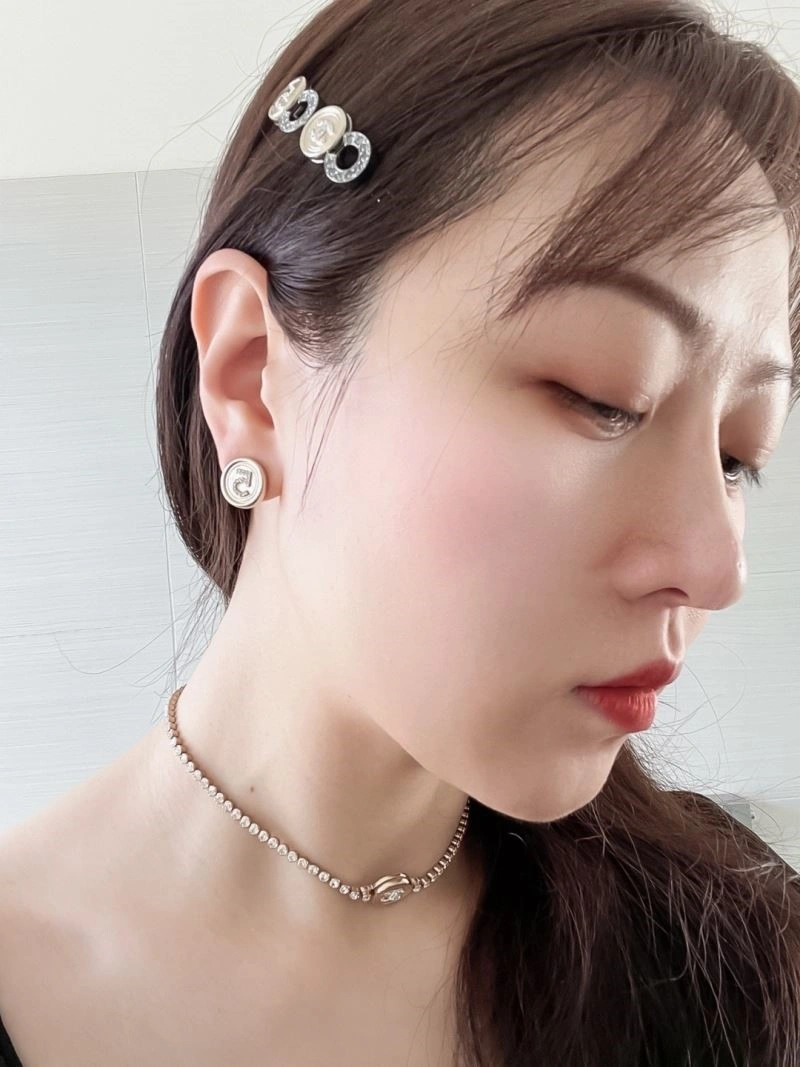 High fidelity Chanel Hairpins