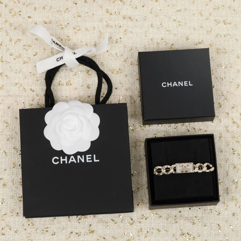 Chanel Hairpins