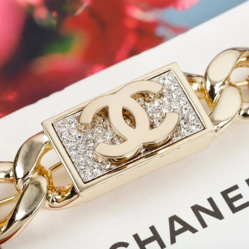 Genuine Chanel Hairpins