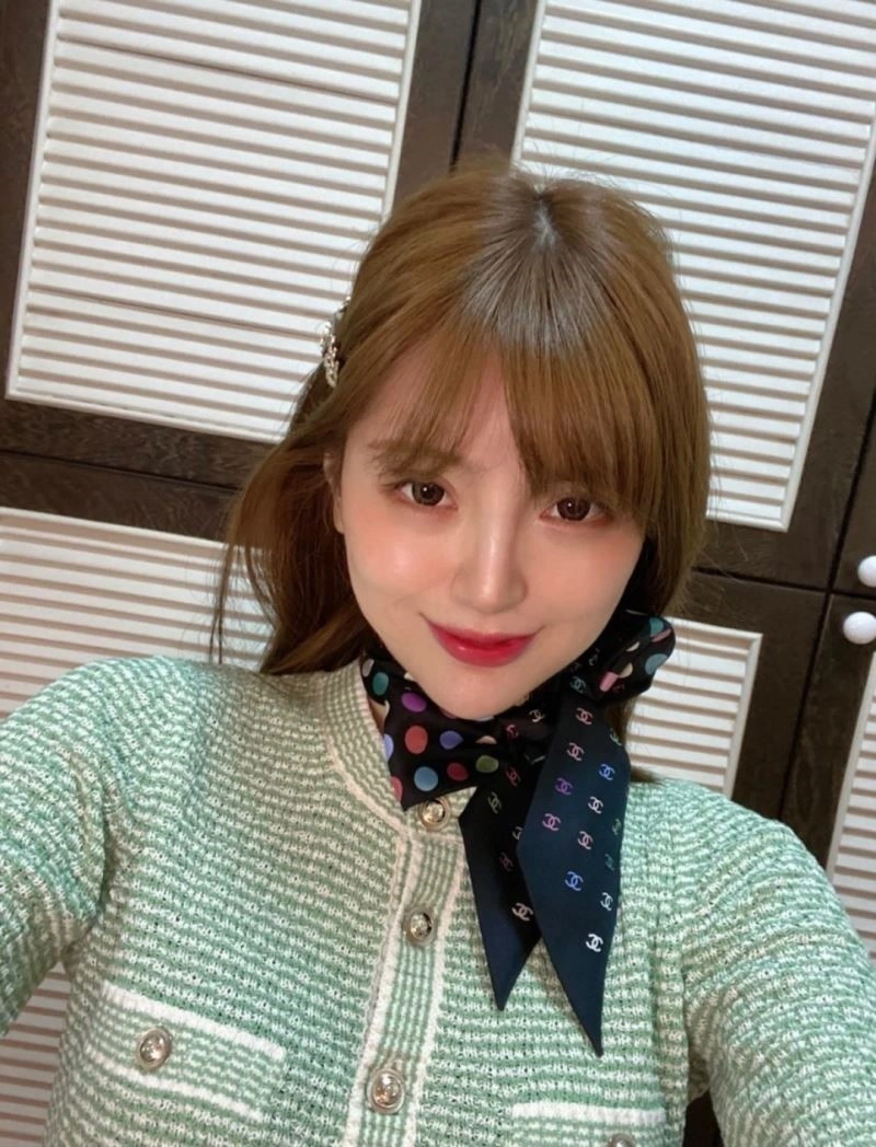 Genuine Chanel Hairpins