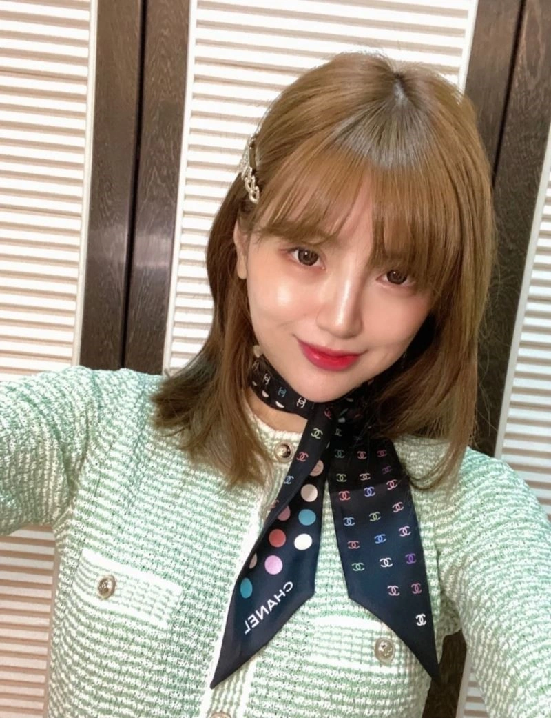 Genuine Chanel Hairpins