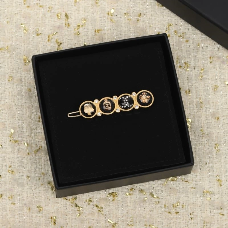 High fidelity Chanel Hairpins