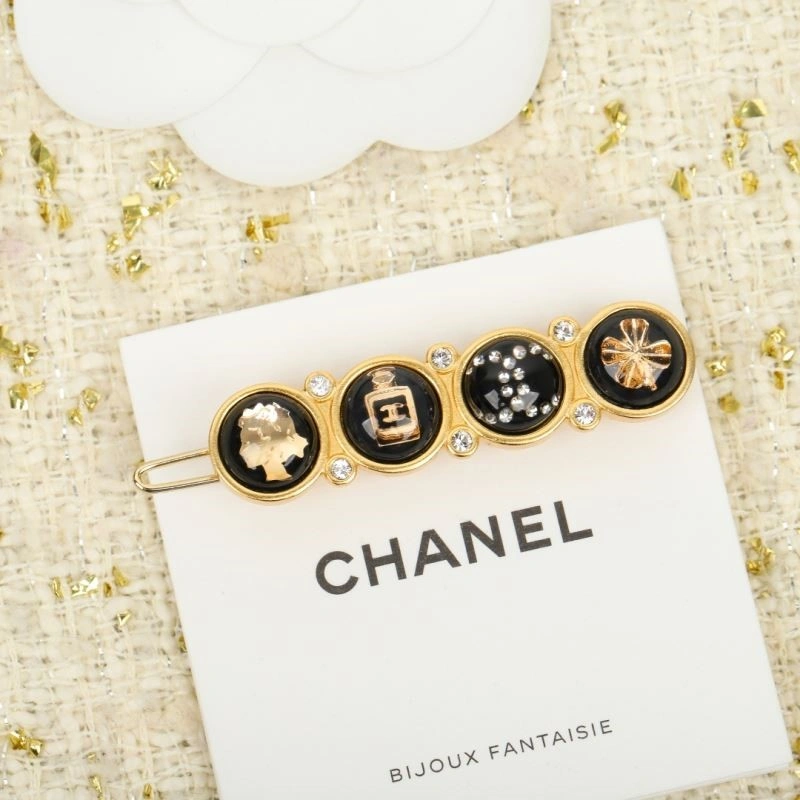 High fidelity Chanel Hairpins