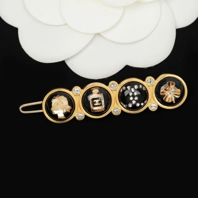 High fidelity Chanel Hairpins