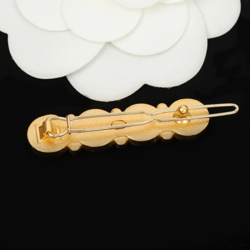 High fidelity Chanel Hairpins