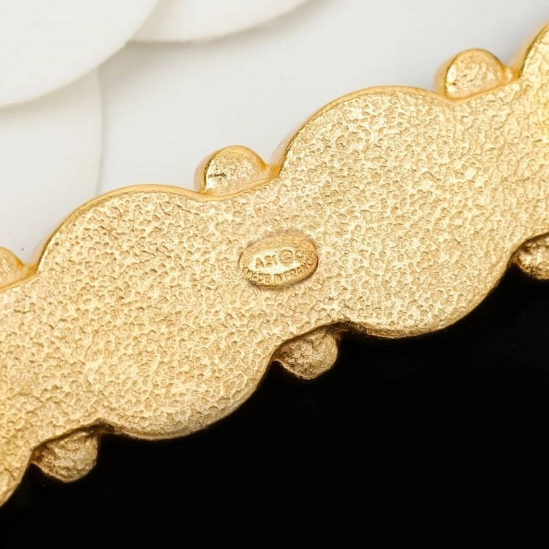 High fidelity Chanel Hairpins
