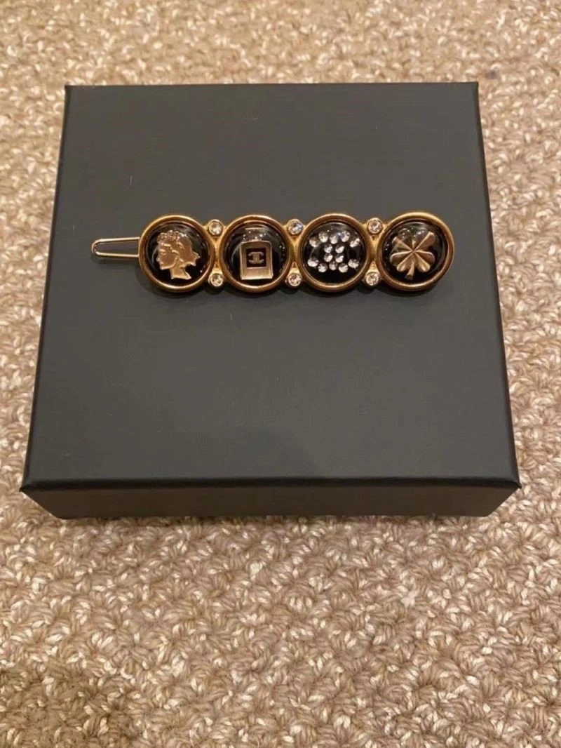High fidelity Chanel Hairpins