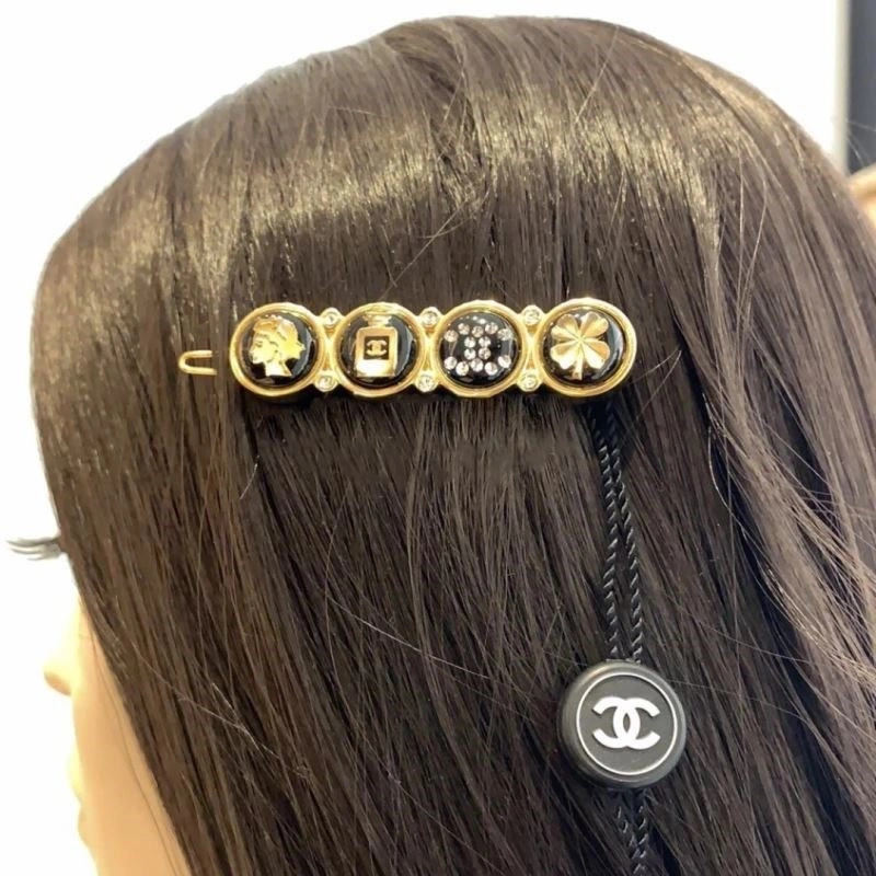 High fidelity Chanel Hairpins