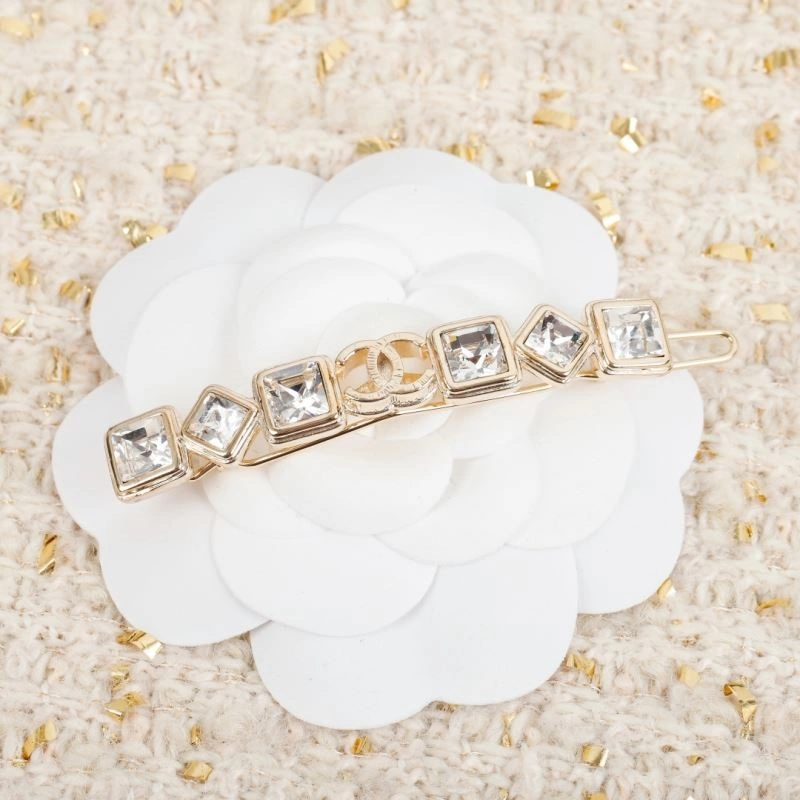 High fidelity Chanel Hairpins