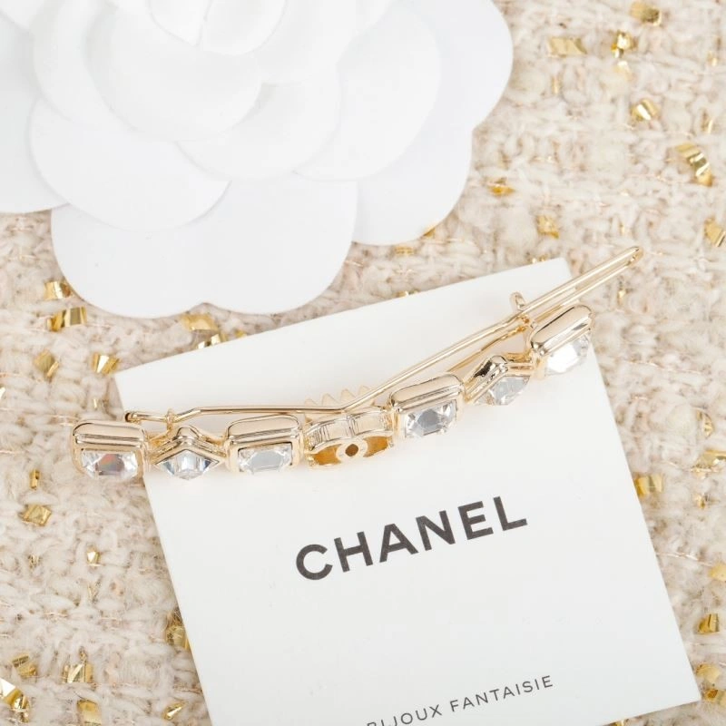 High fidelity Chanel Hairpins