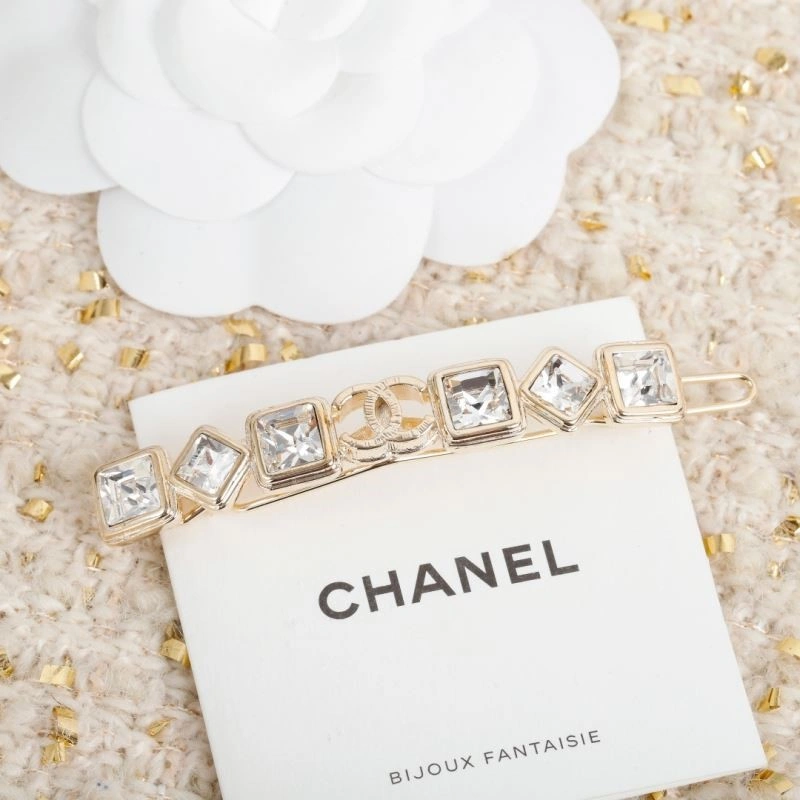 High fidelity Chanel Hairpins