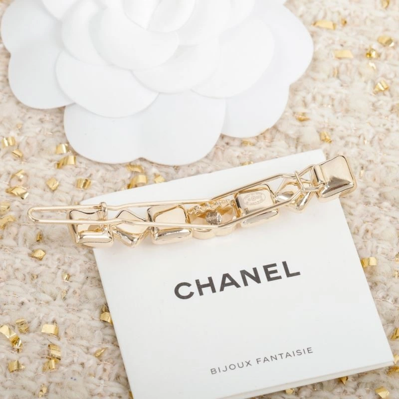 High fidelity Chanel Hairpins