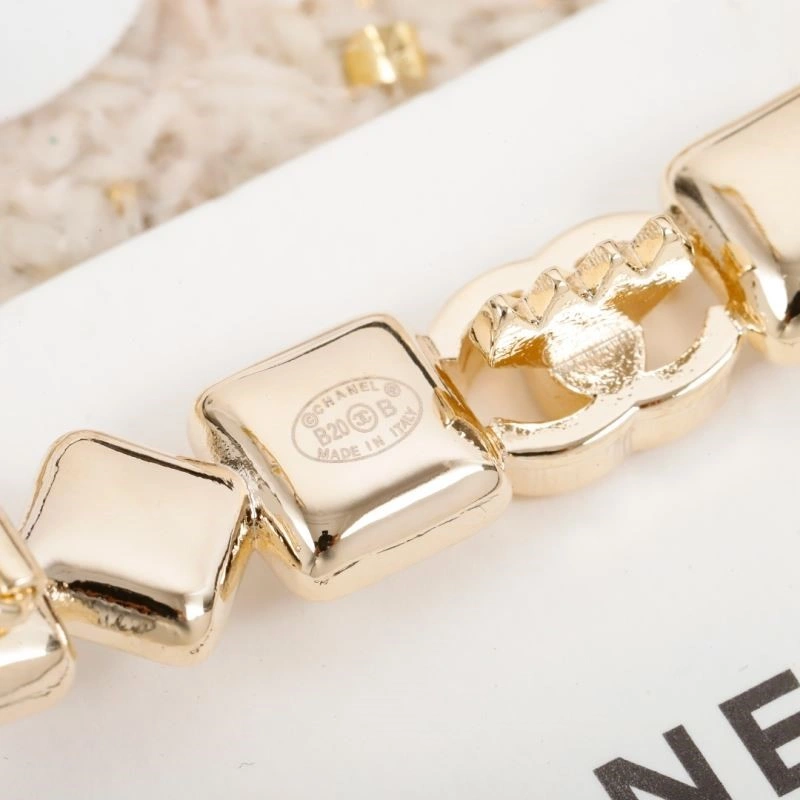 High fidelity Chanel Hairpins