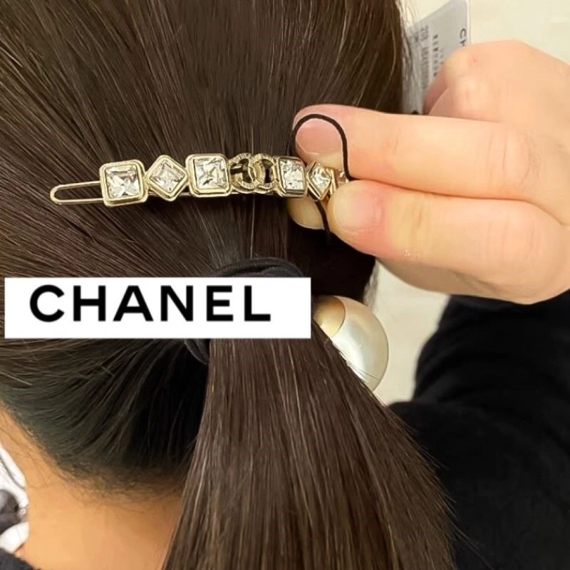 High fidelity Chanel Hairpins