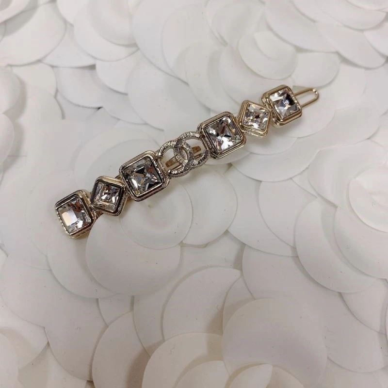 High fidelity Chanel Hairpins