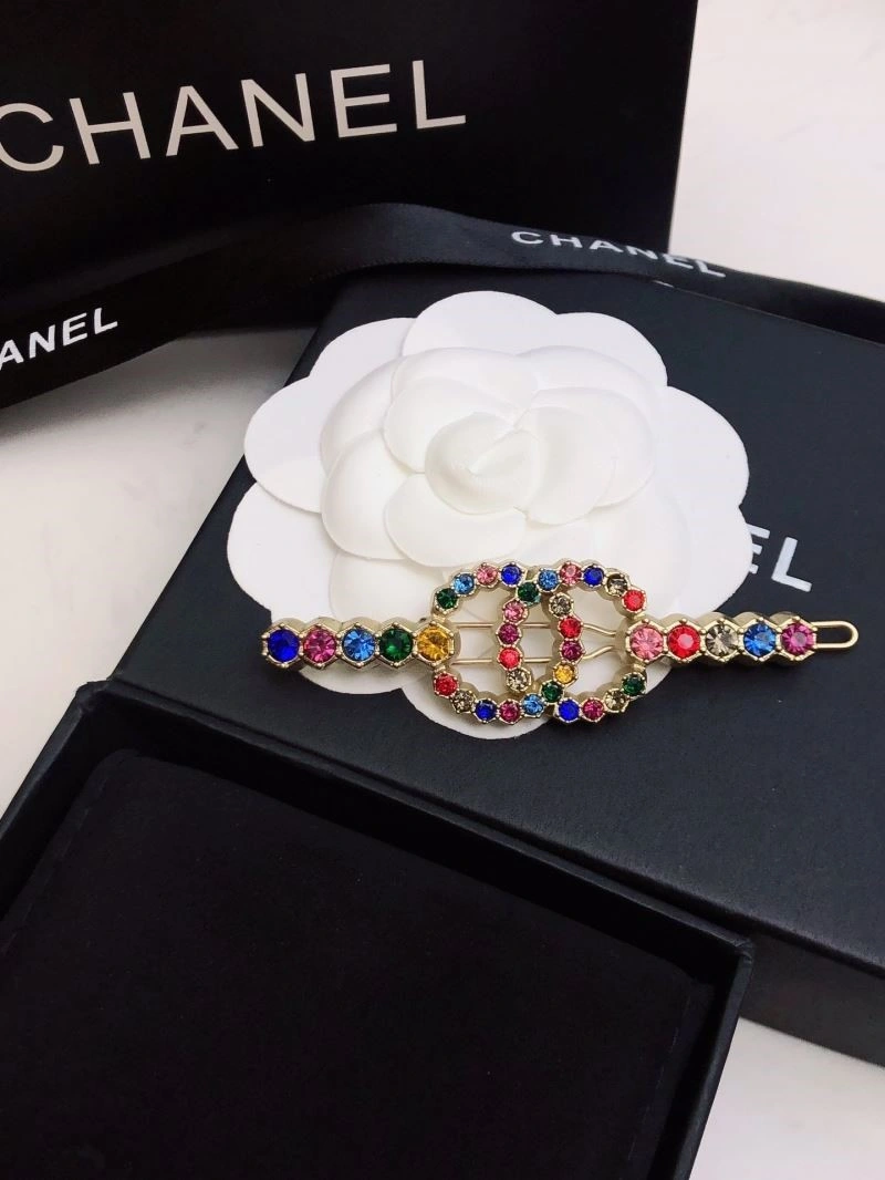 Factory-made Chanel Hairpins