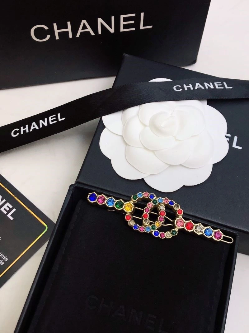 Factory-made Chanel Hairpins